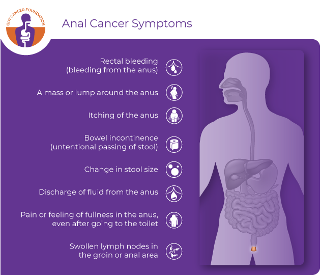 Anal Cancer Gut Cancer Foundation
